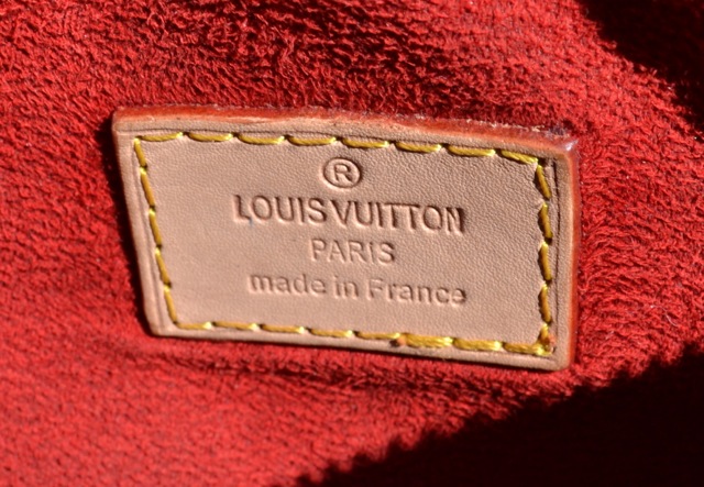 Code Authenticator Louis Vuitton Stamp | Paul Smith
